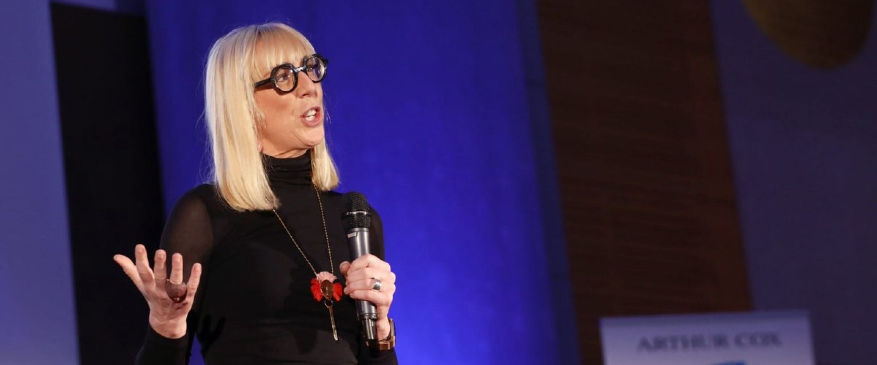 Caroline Casey: Looking past limits | TED Talk. - The Valuable 500