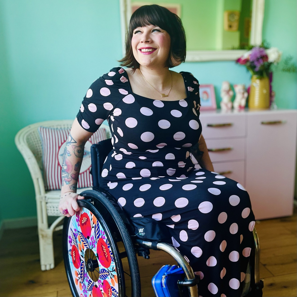 Opinion: Disabled is Not a Bad Word. - The Valuable 500