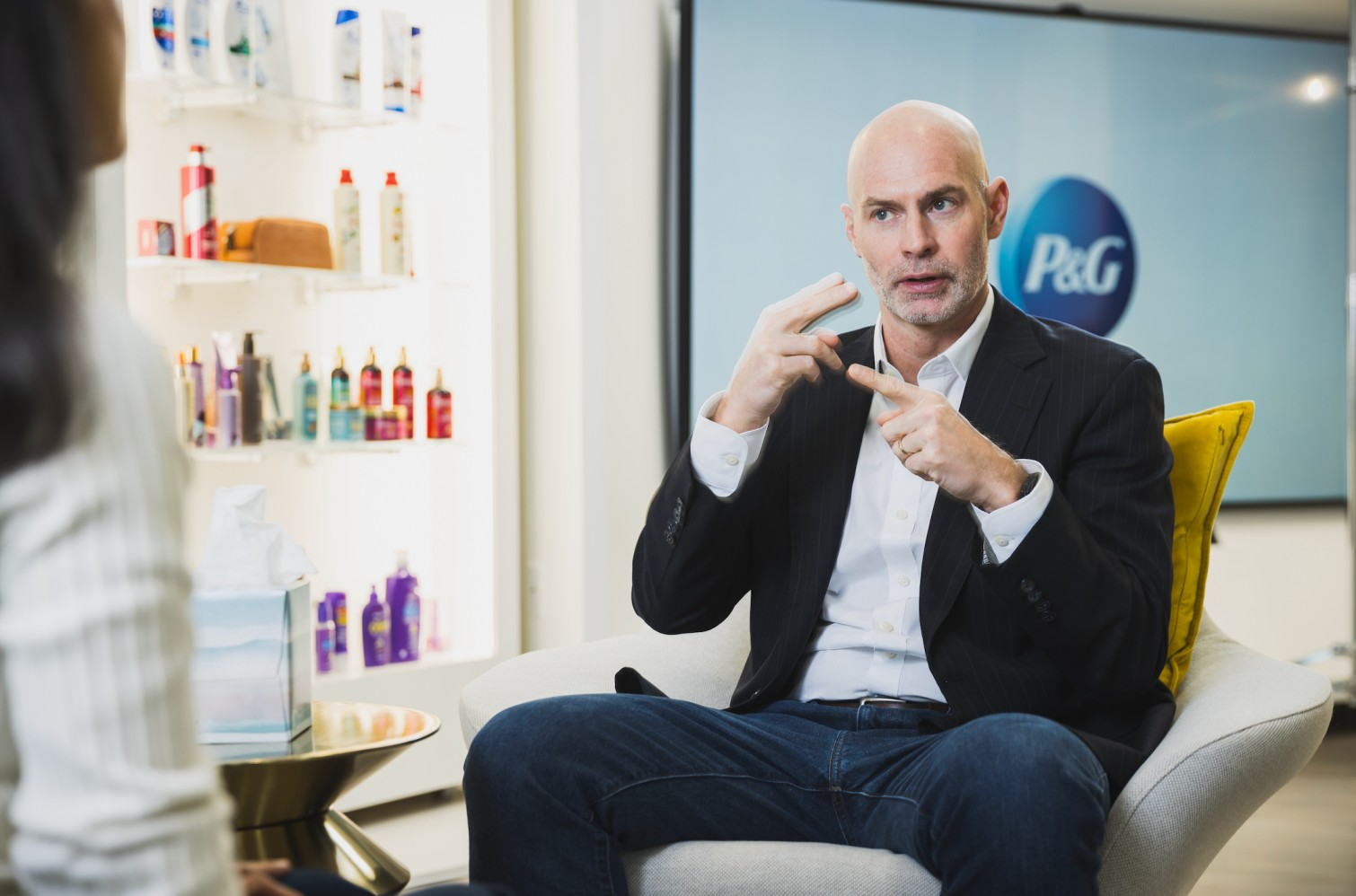 Generation Valuable Voices: In Conversation with Procter and Gamble’s Scott Van Nice - The ...