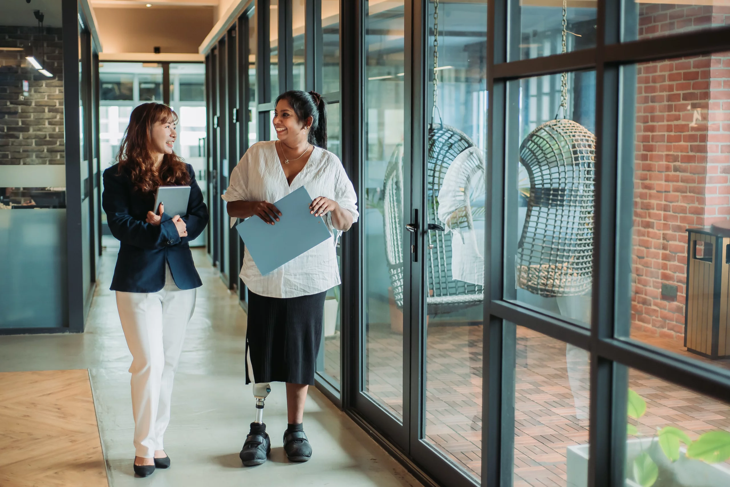 Reporting - Valuable 500